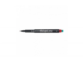 Flomaster OHP S 0,4mm Faber Castell crveni 07491