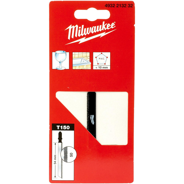 Milwaukee List ubodne testere, 54 mm – gr. 50, 4932213232