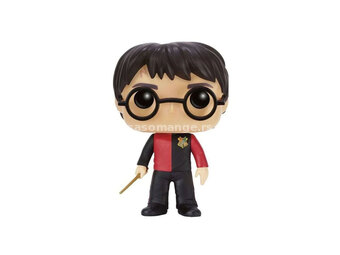 Bobble Figure Harry Potter Pop! - Harry Triwizard Tour