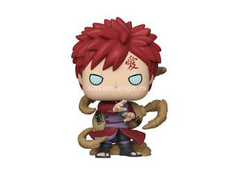 Bobble Figure Anime - Naruto Shippuden Pop! - Gaara