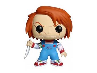 Bobble Figure Movies - Child's Play 2 Pop! - Chucky