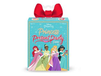 Društvena Igra Disney Princess - Present Party Game