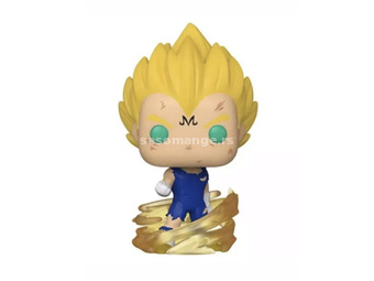 Bobble Figure Anime - Dragon Ball Z Pop! - Majin Vegeta #862