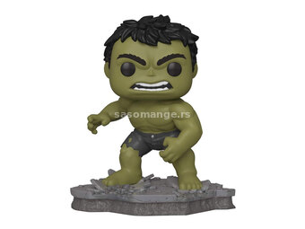 Bobble Figure Marvel - Avengers Pop! Avengers Assemble - Hulk - Special Edition