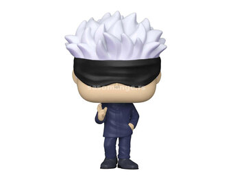 Bobble Figure Anime - Jujutsu Kaisen Pop! - Satoru Gojo