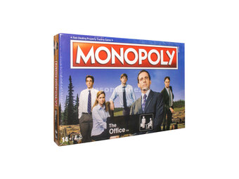Društvena Igra Monopoly - The Office