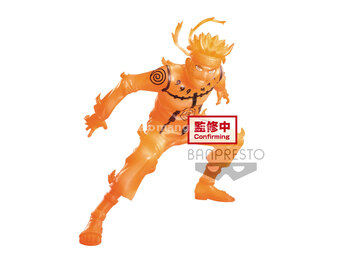 Statue Naruto Shippuden Vibration Stars - Kurama Uzumaki Naruto 15cm