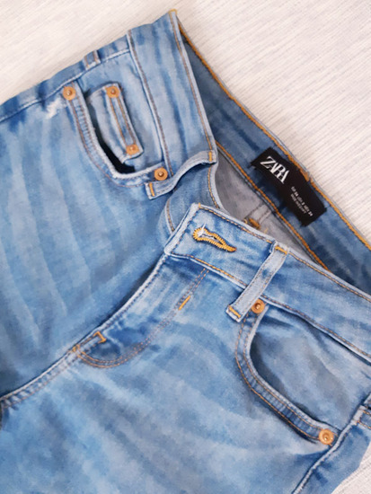 Zara skinny jeans farmerice