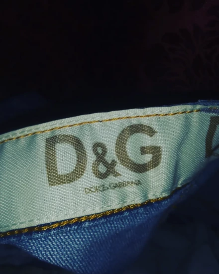 D&G farmerke