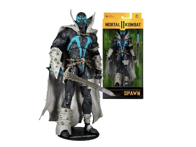 Spawn Lord Covenant 17 cm Mortal Kombat McFarlane