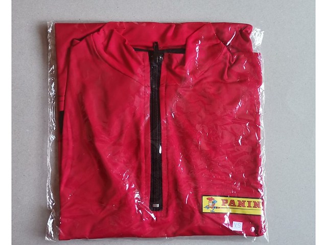 Panini sportska majica crvena velicina XS