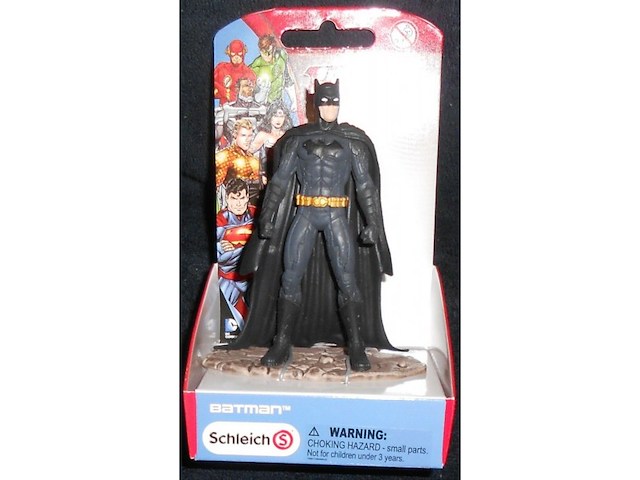 Justice League Batman 9 cm Schleich DC