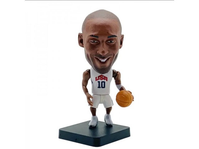 NBA, Kobe Bryant figura, USA