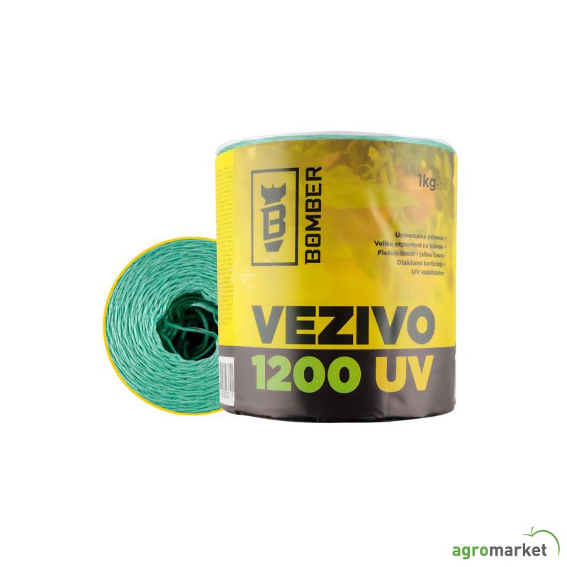 Vezivo Bomber Tip 1200 UV 1/1 zeleno