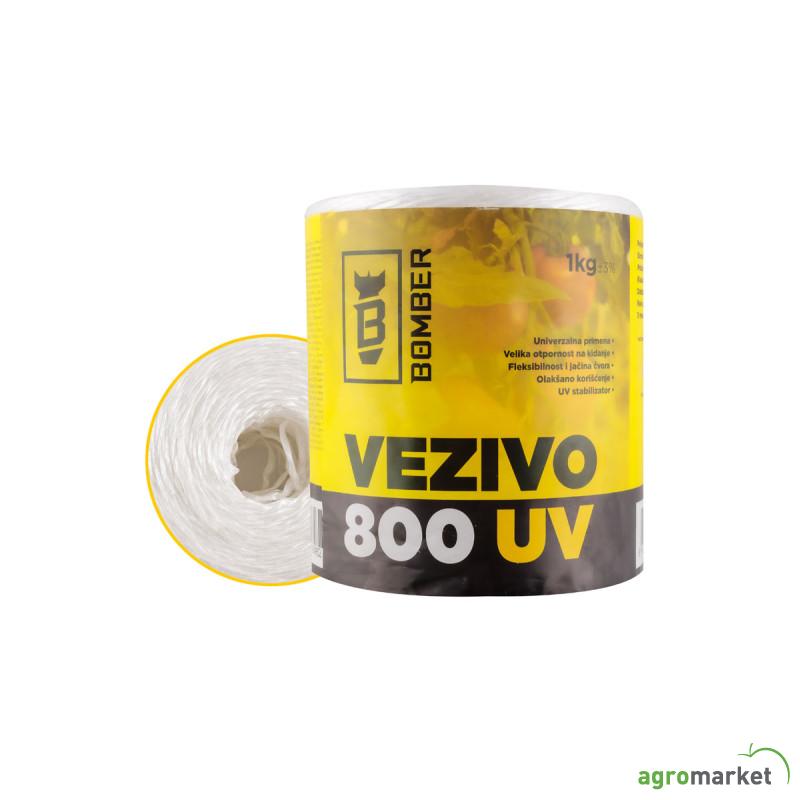 Vezivo Bomber Tip 800 UV 1/1 belo