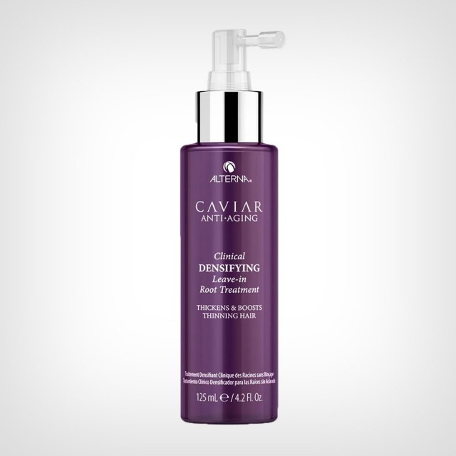 ALTERNA CAVIAR DENSIFYING LEAVE-IN ROOT TREATMENT 125ML