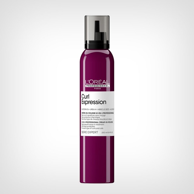 L`ORÉAL PROFESSIONNEL SE CURL EXPRESSION 10 U 1 VIŠENAMENSKA PENA ZA KOVRDŽAVU KOSU 250ML