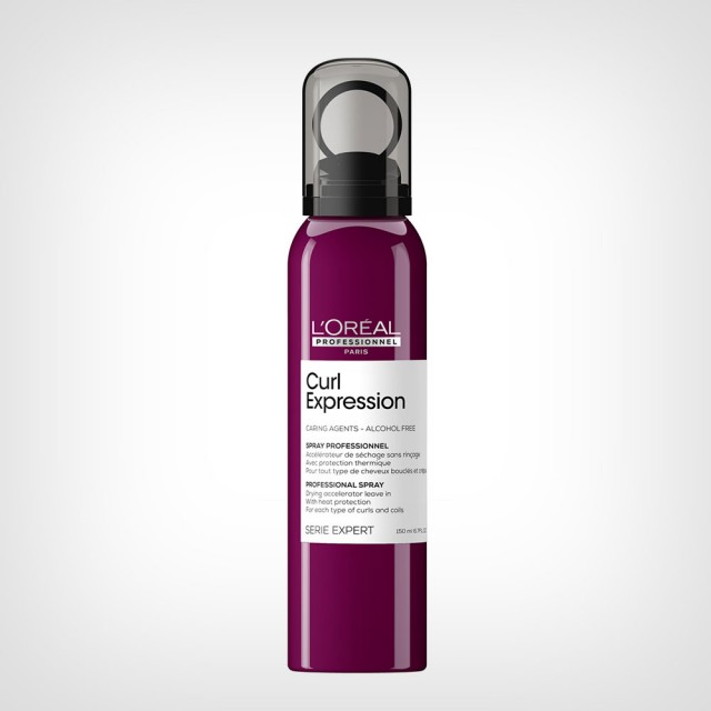 L`ORÉAL PROFESSIONNEL SE CURL EXPRESSION SPREJ ZA KOVRDŽAVU KOSU 150ML