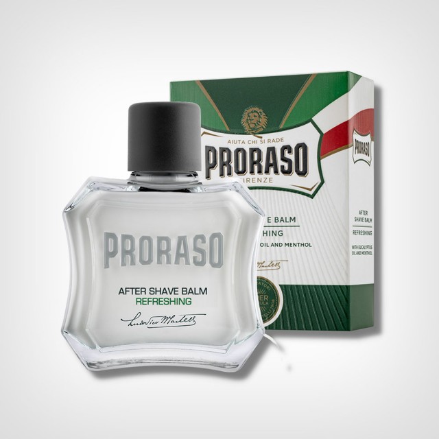 PRORASO AFTER SHAVE BALZAM REFRESHING 100ML