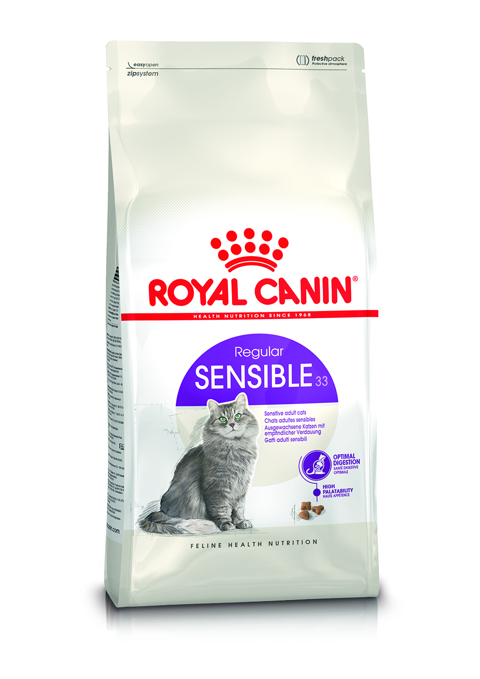 Royal Canin Sensible 1 kg rinfuz