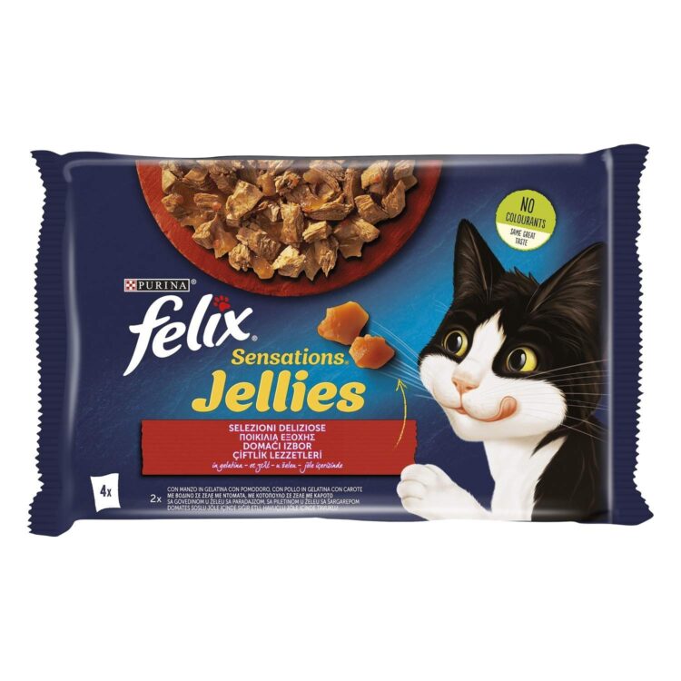 Felix sos MPK sensations jellies