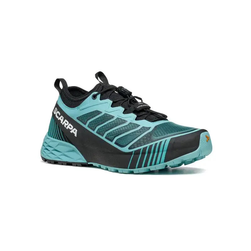 SCARPA Ribelle Run Wmn Aqua Black patike za trčanje