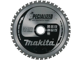 Makita list za testeru za sendvič panele 165x20x42Z B-63149