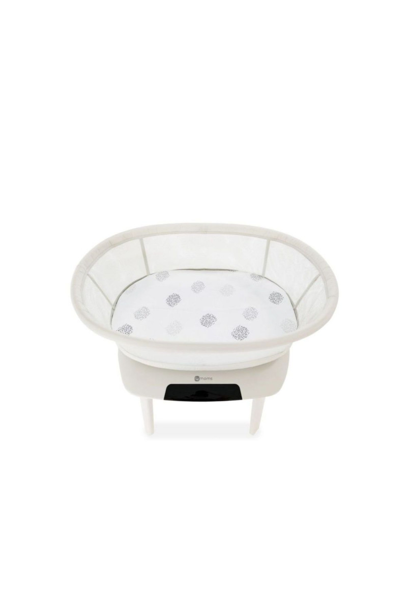 4MOMS Mamaroo Sleep navlaka za dušek, bela