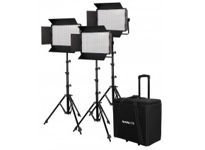 Nanlite 900SA 3 Kit LED Studio light