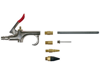 Einhell pištolj za izduvavanje, Pribor za kompresor ( 4132759 )