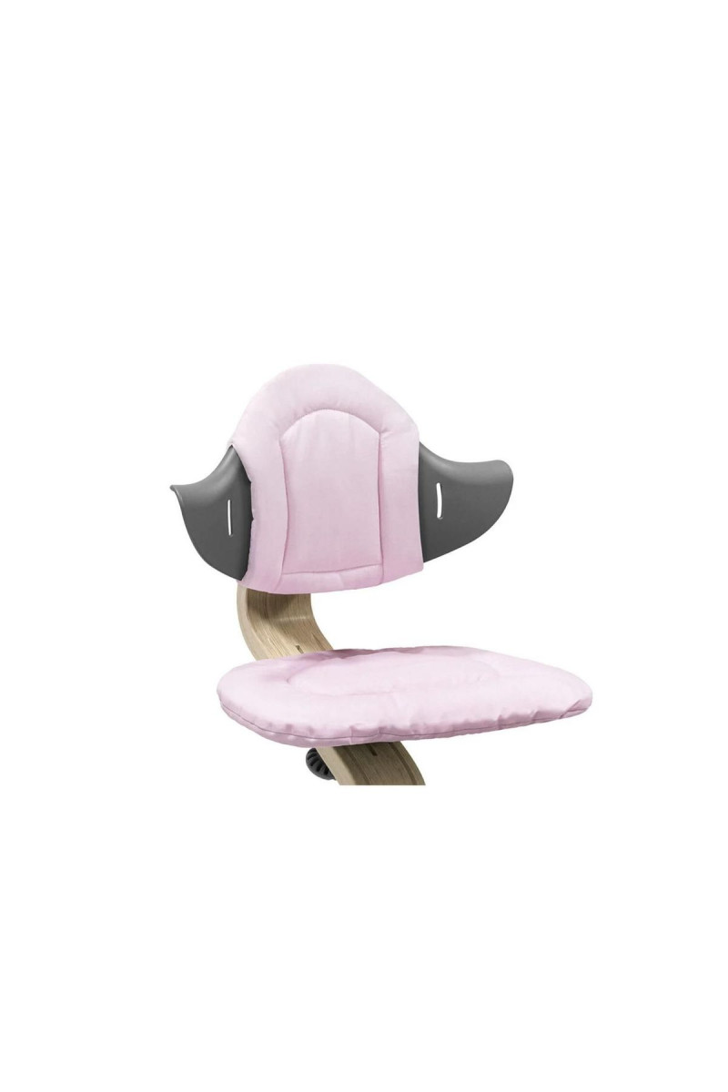 Stokke Nomi Cushion "Grey Pink"