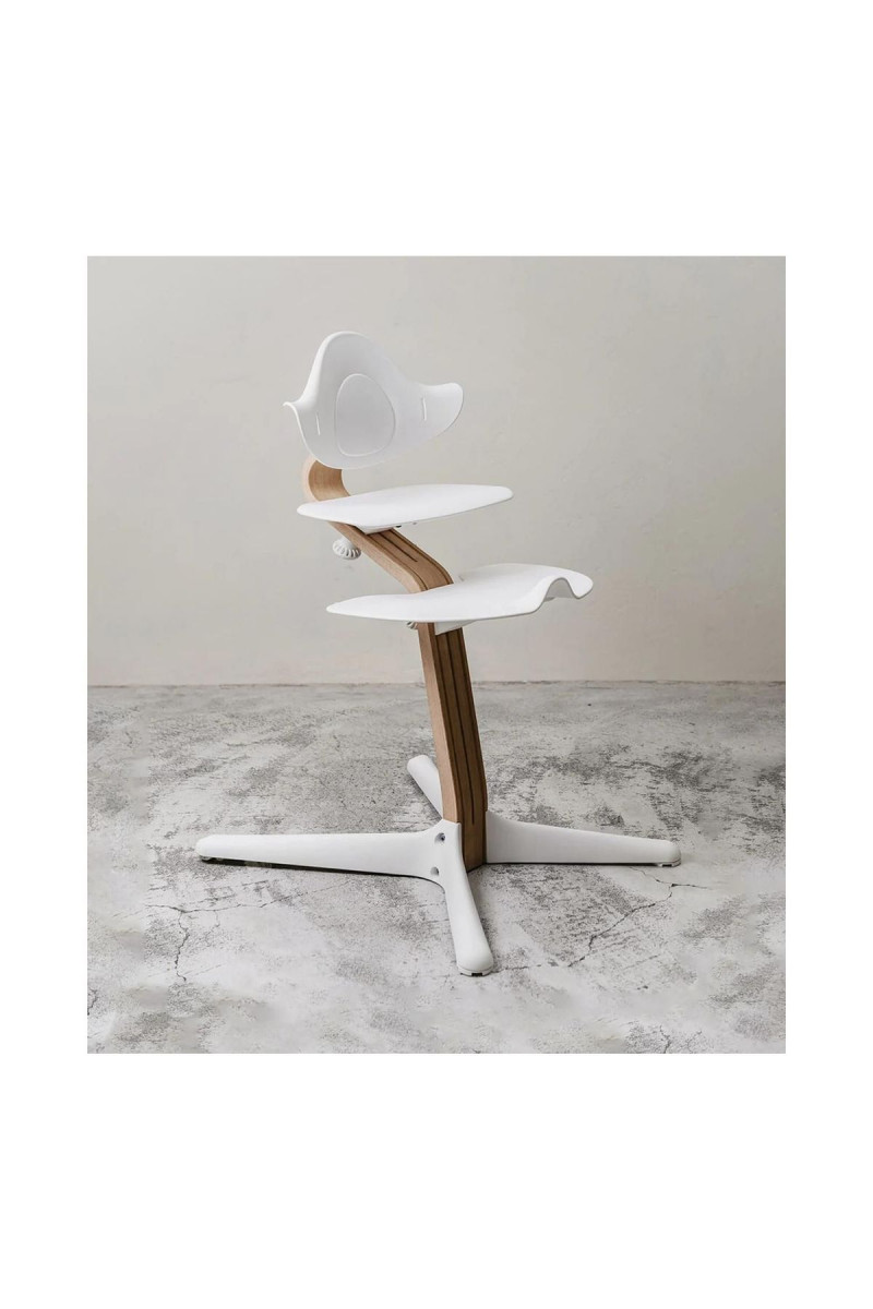 Stokke Nomi Hranilica "Natural-White"