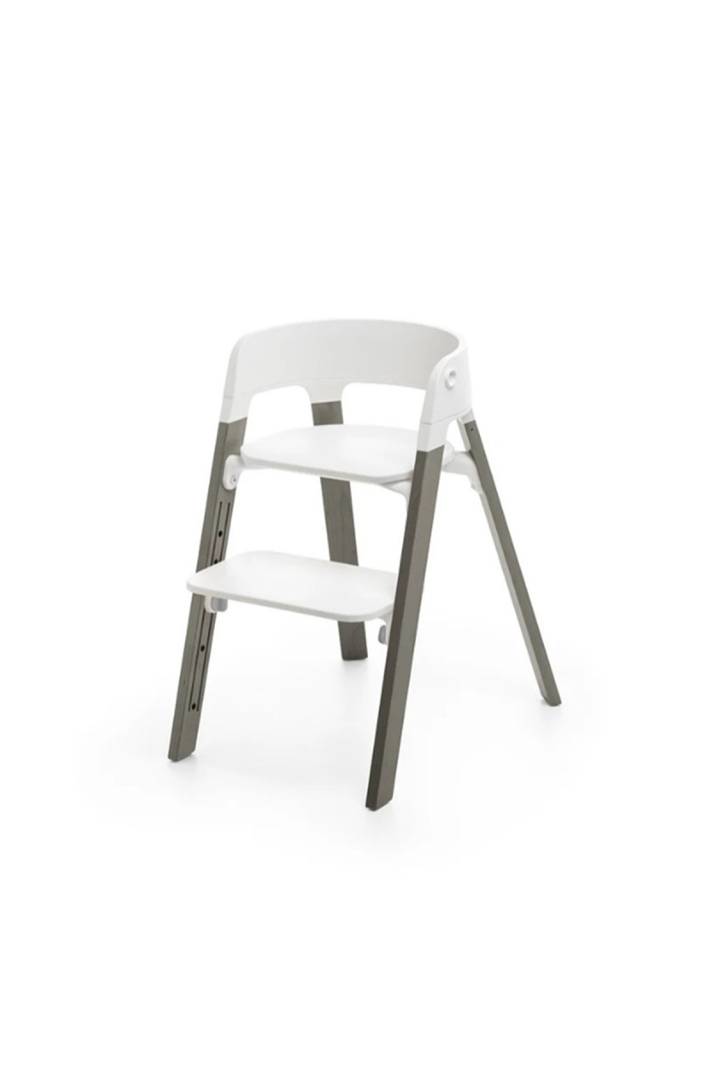 Stokke Steps Hranilica White Hazy