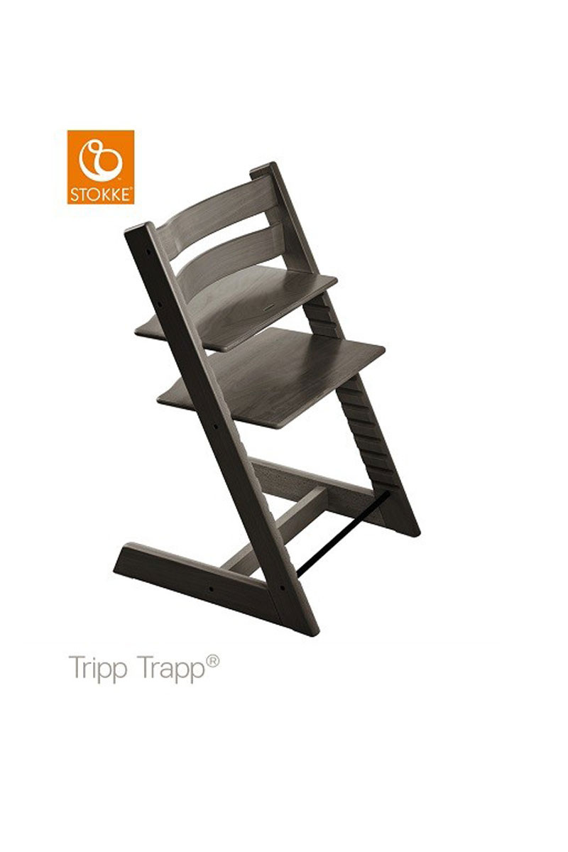 Stokke Tripp Trapp Hranilica "Hazy Grey"