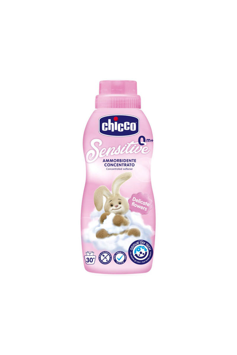 Chicco omekšivač delicate flowers 750 ml