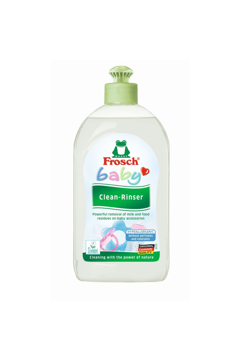 Frosch Baby deterdžent za cucle i flašice 500ml