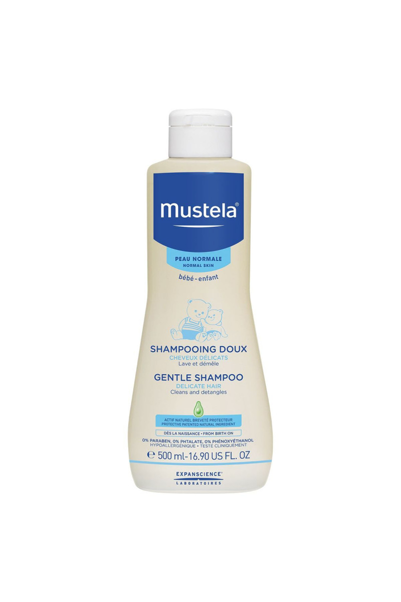 Mustela Blagi šampon 500ml