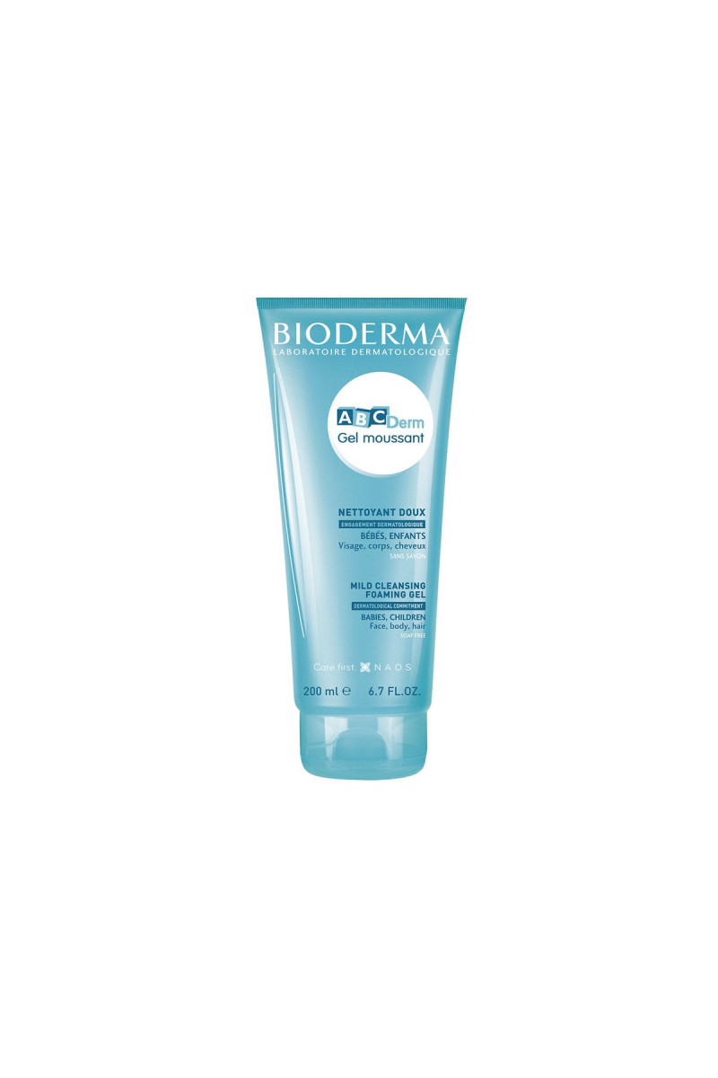 Bioderma gel za kupanje, 200 ml