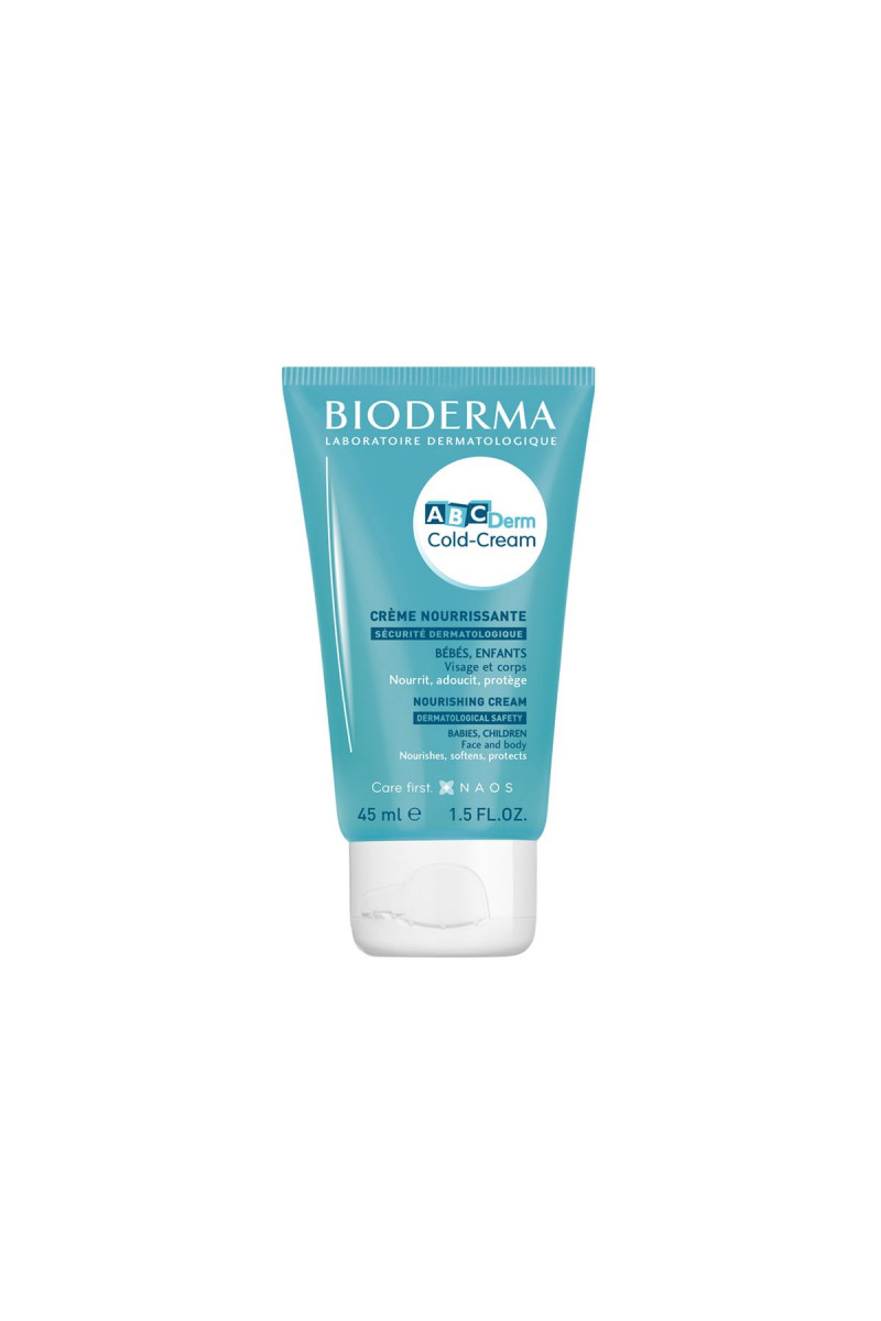 Bioderma hranljiva zaštitna krema za lice 45 ml