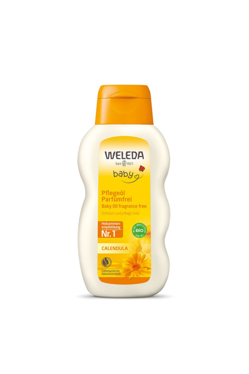 Weleda Ulje od Nevena bez mirisa , 200 ml