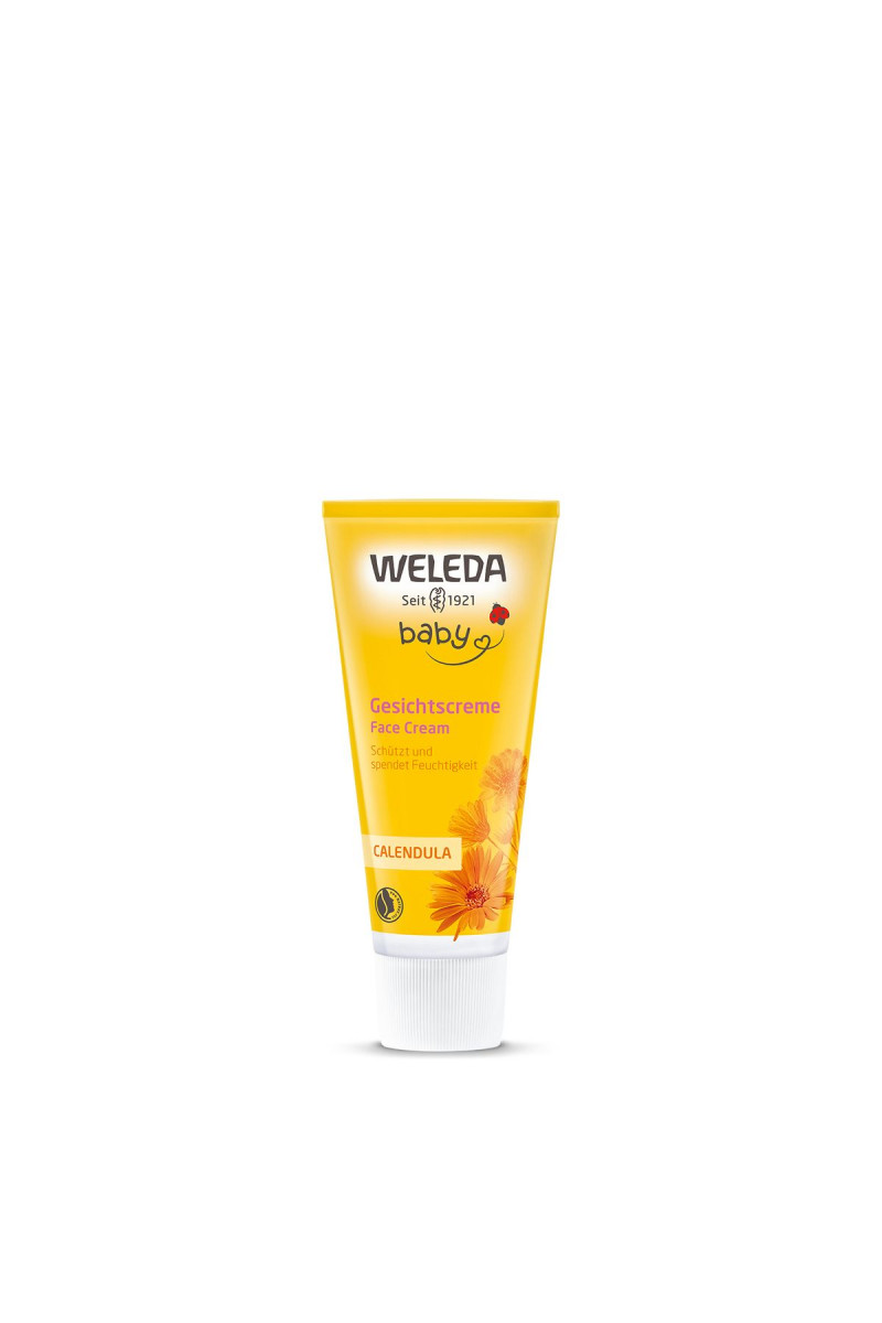 Weleda Krema za lice za decu od Nevena, 50 ml