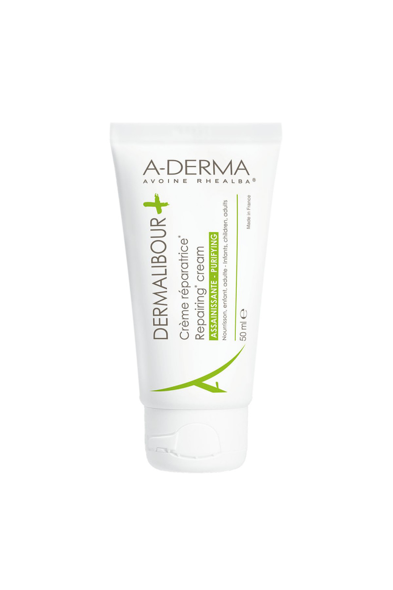 A-Derma Dermalibour Cica+ obnavljajuća krema 50ml