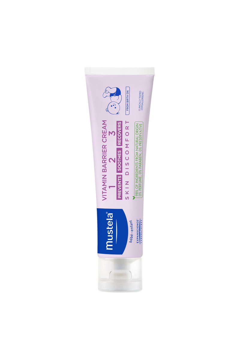 Mustela zaštitna vitaminska mast 100ml