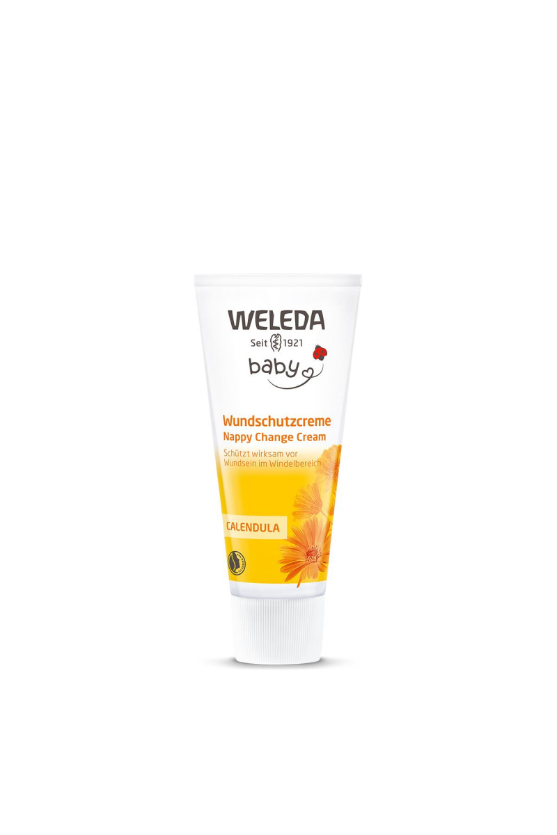 Weleda Krema za područje pelena od Nevena, 75 ml