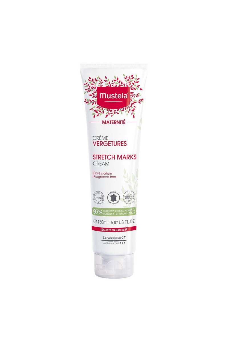 Mustela krema za prevenciju strija 150ml