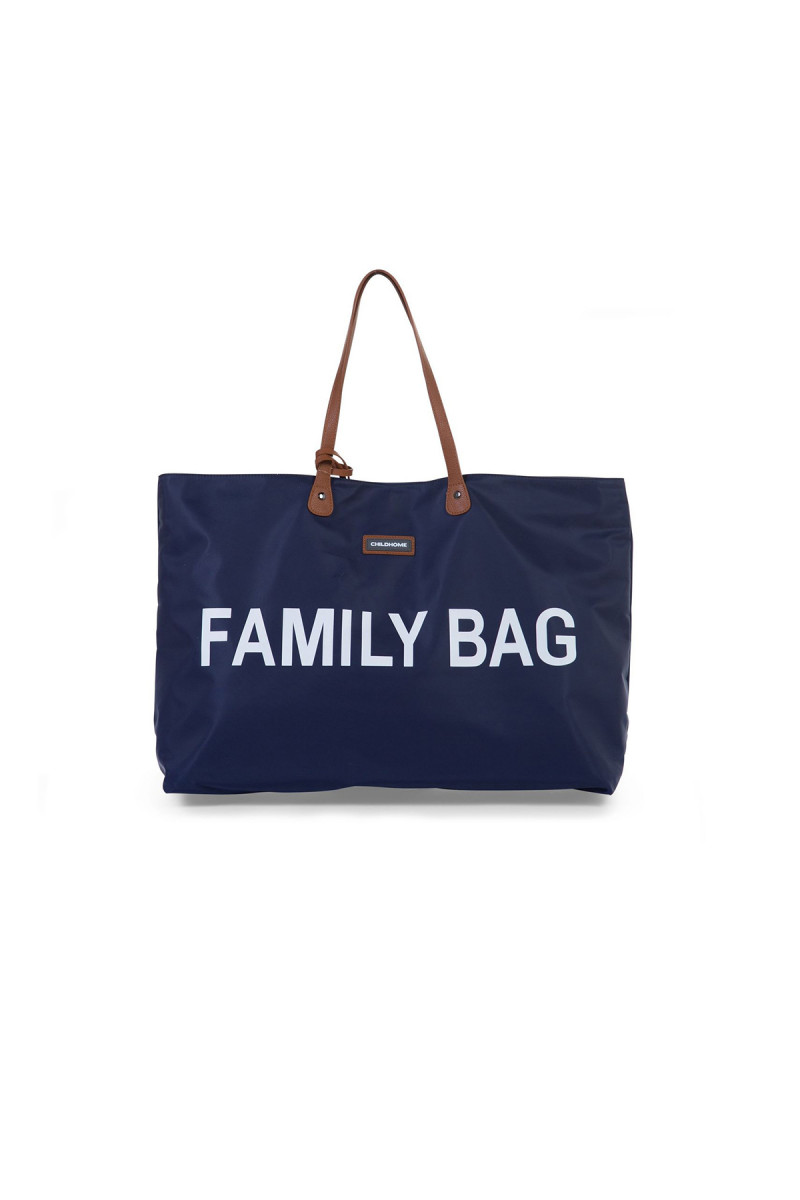 Child home Family Bag, Torba navy