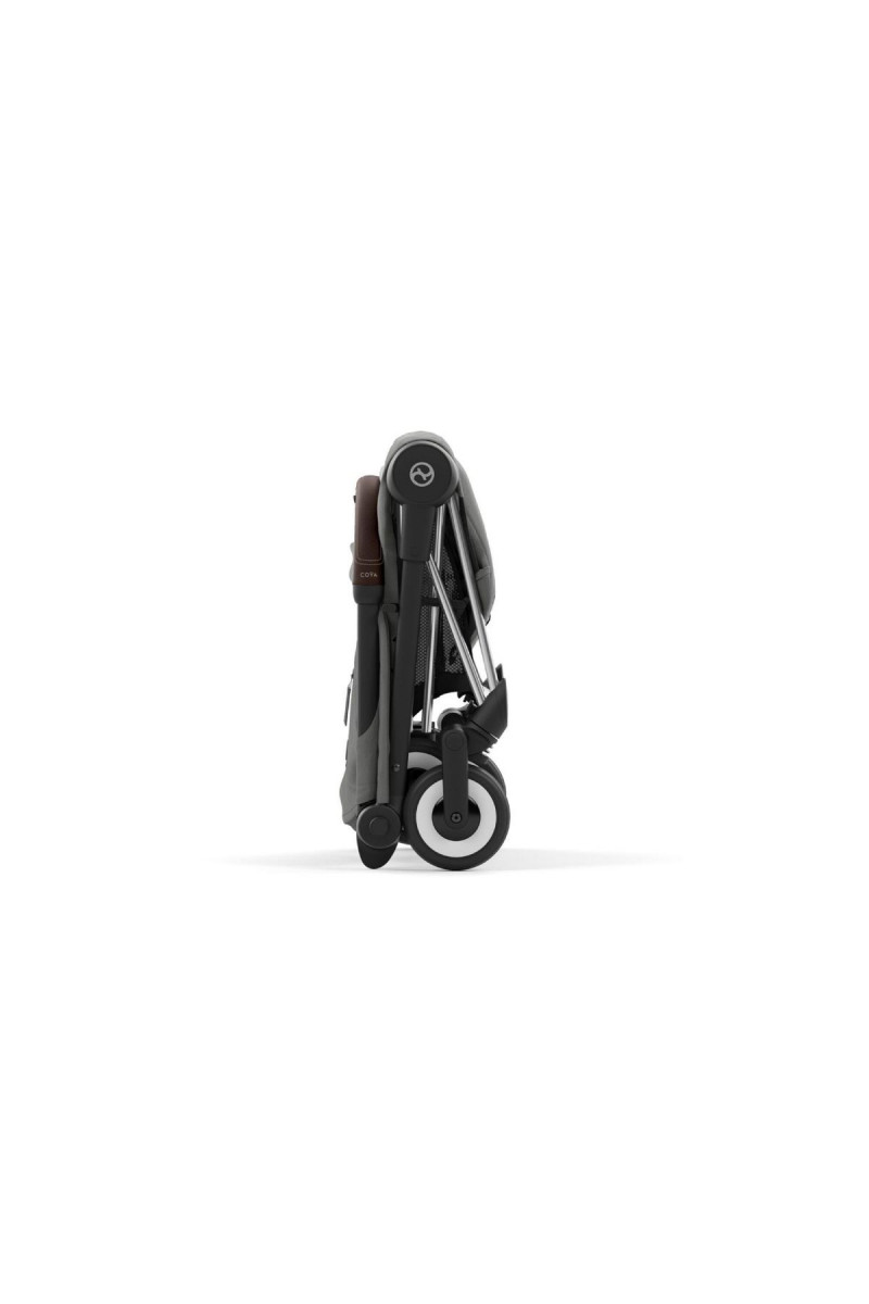 Cybex kolica Coya, Mirage Grey (chrome ram)