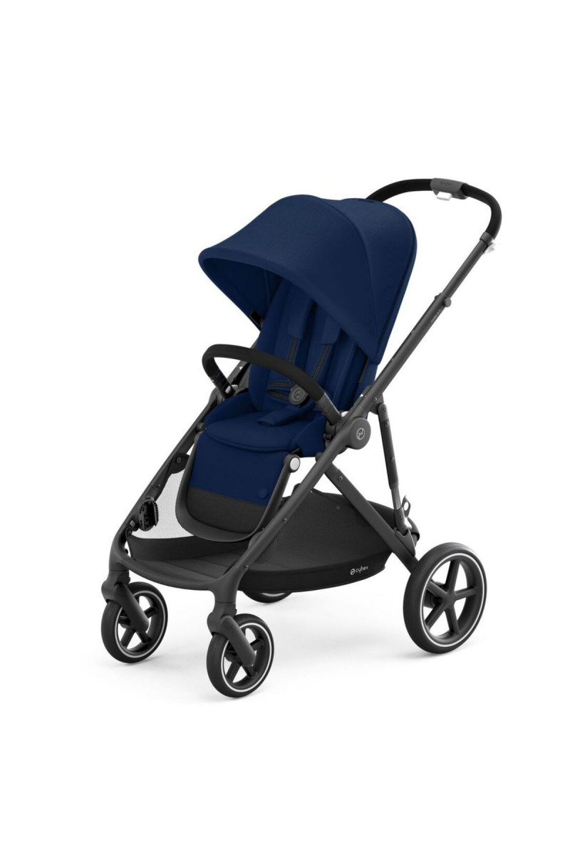 Cybex kolica Gazelle, Navy Blue(crni ram)