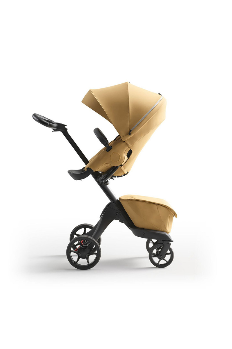 Stokke Xplory X Kolica Golden Yellow