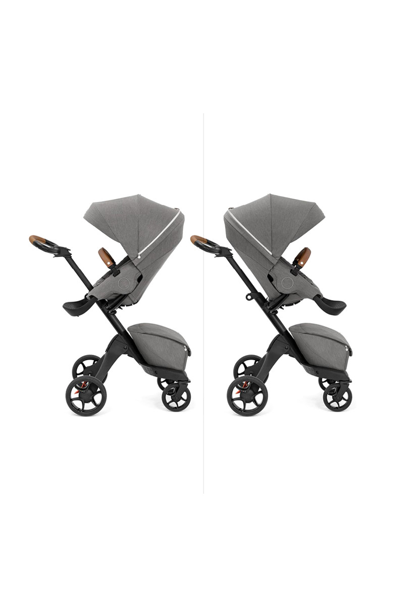 Stokke Xplory X Kolica Modern Grey